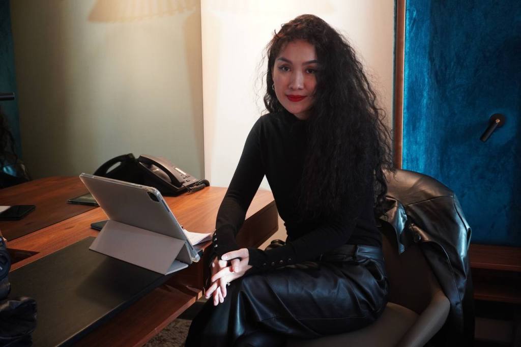 About Me – Jess Thai