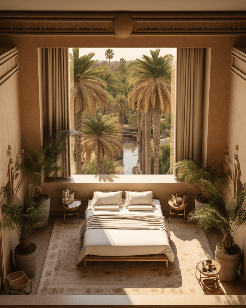 Giấc mơ cổ xưa và hiện đại – Jess Thai