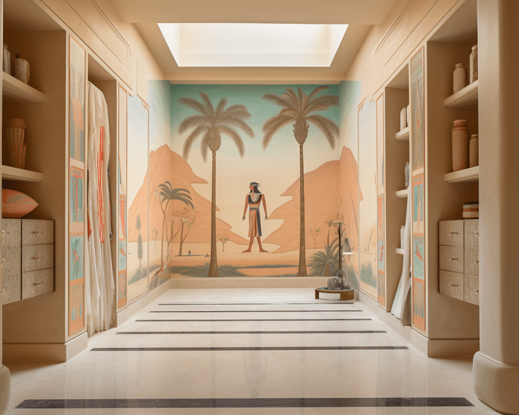 Giấc mơ cổ xưa và hiện đại – Jess Thai