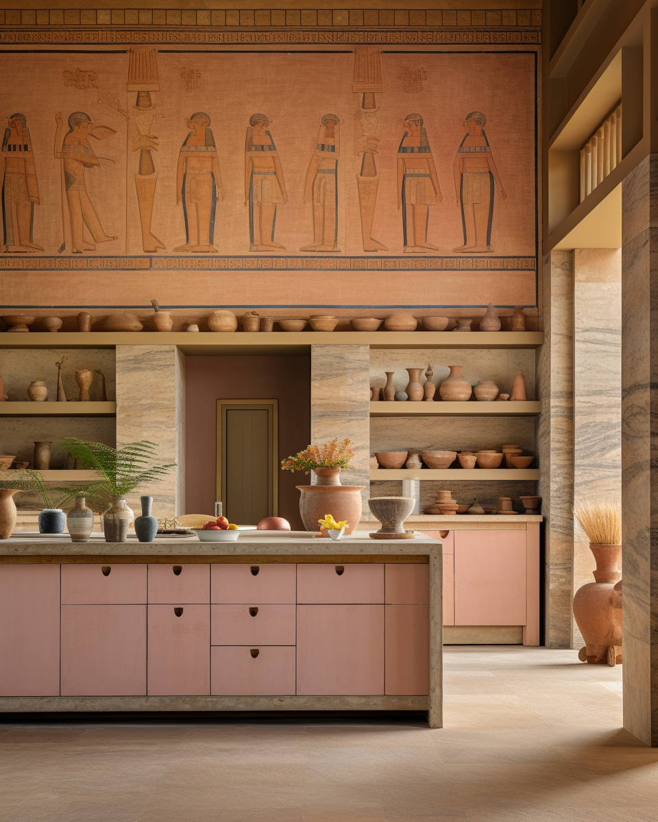 Giấc mơ cổ xưa và hiện đại – Jess Thai