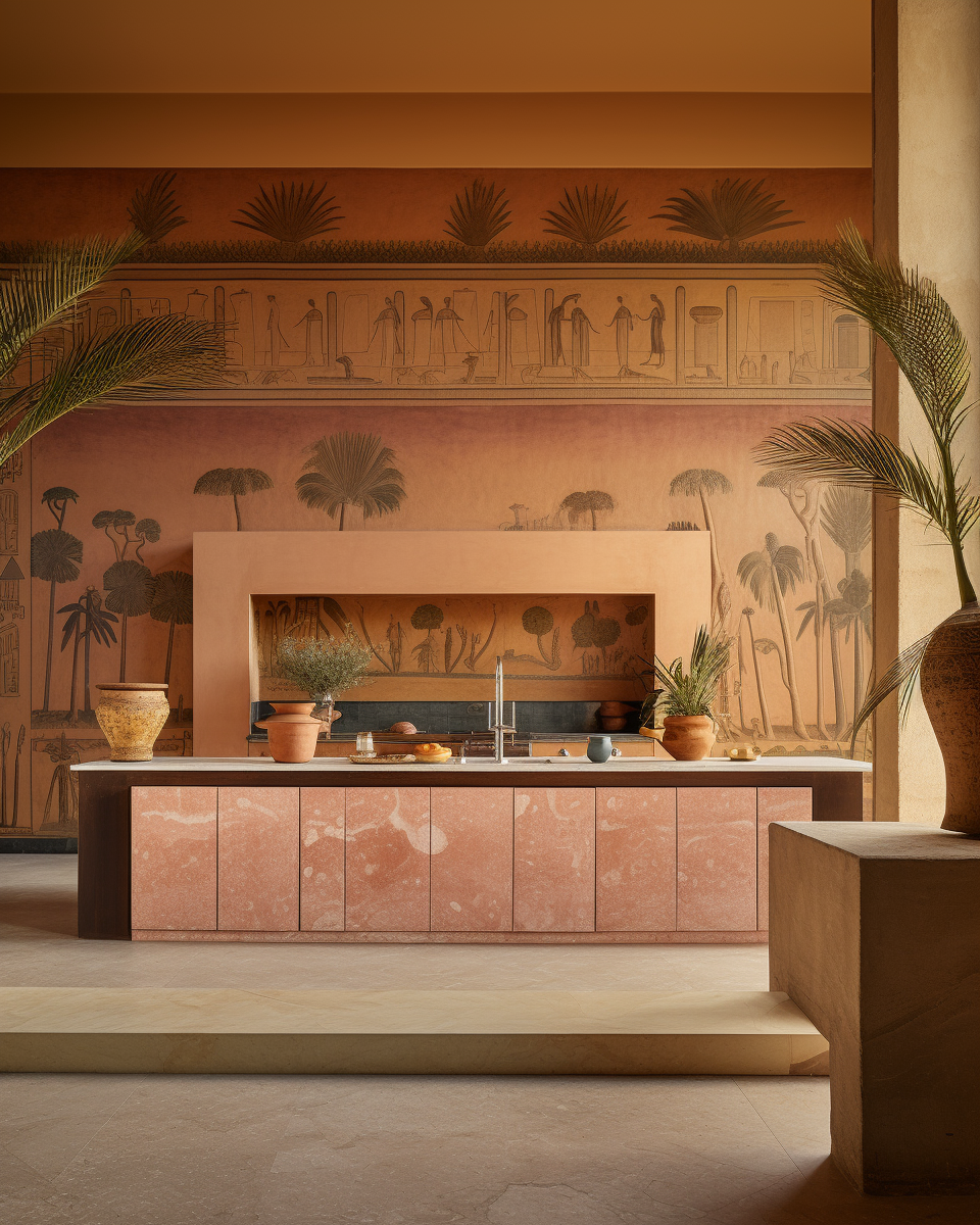 Giấc mơ cổ xưa và hiện đại – Jess Thai